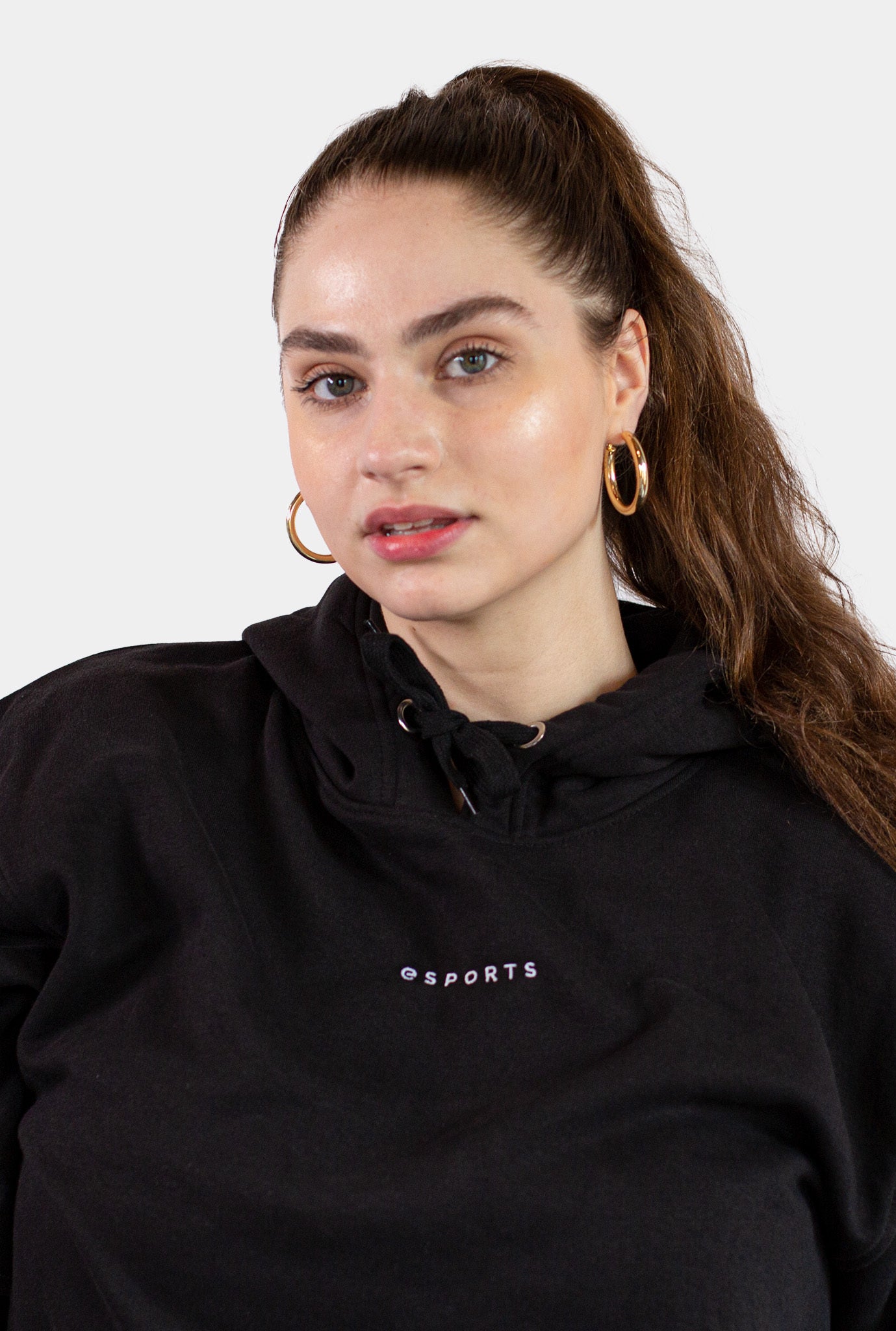 theScore esports Hoodie - Black